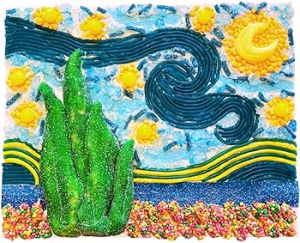 What Is Edible Art? Definition, Examples, and How It Works - Sugarland